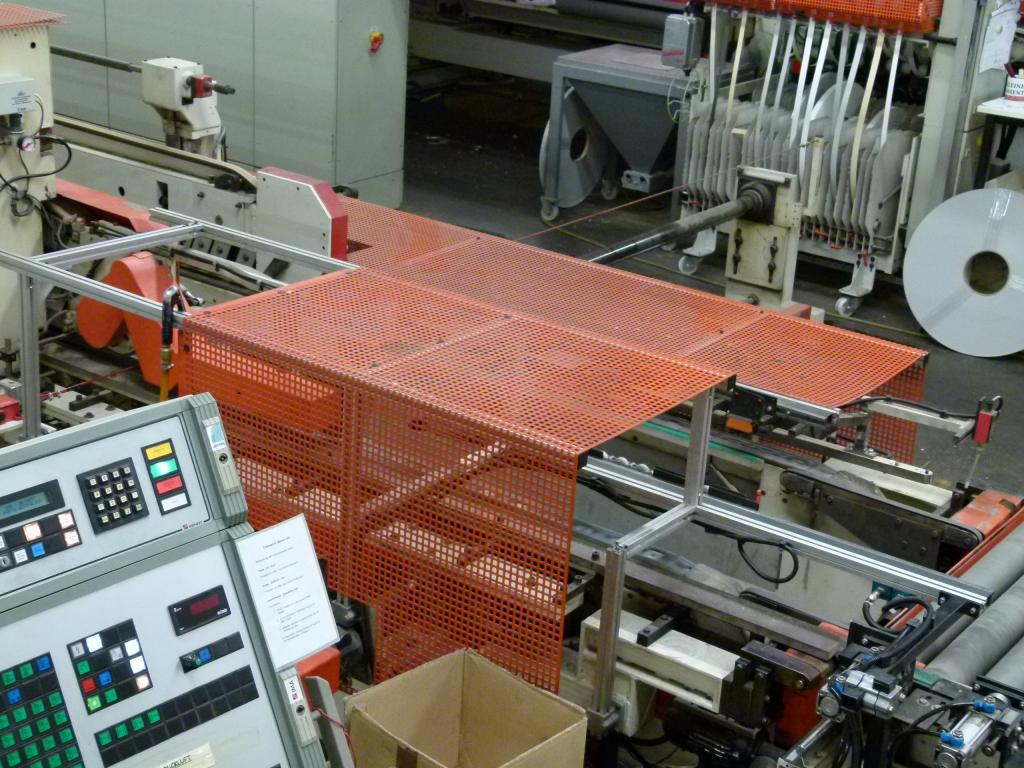 IMA - Combima K II R75-5:1 1820 V R3 - Edge processing