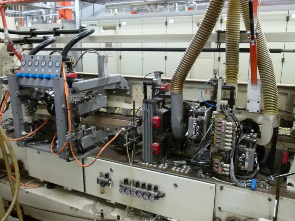 IMA - Combima K II R75-5:1 1820 V R3 - Edge processing