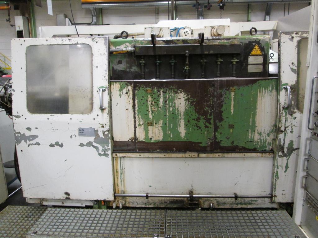 Terpakai NAXOS-UNION gelung aci engkol RMBO 1100