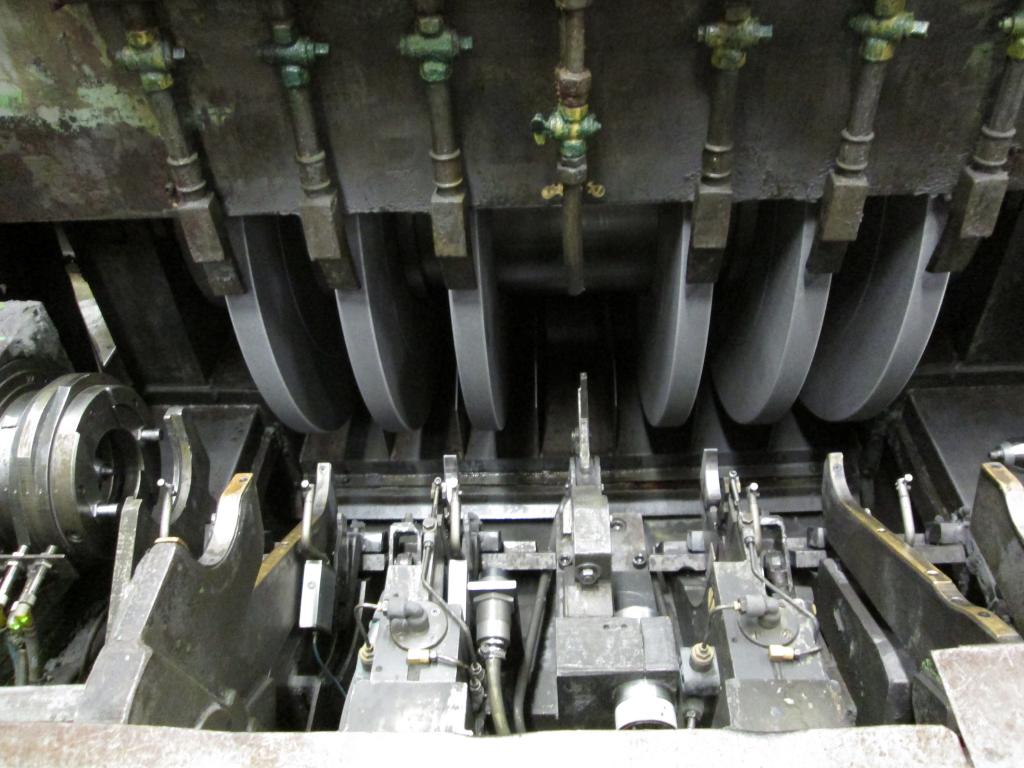 Terpakai NAXOS-UNION gelung aci engkol RMBO 1100