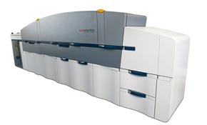 Gebrauchte HEIDELBERG NexPress 2100 Digital Front End