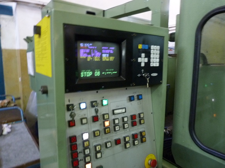 最適に使用 REISHAUER - RZ 701 CNC Zahnflankenschleifmaschine kaufen