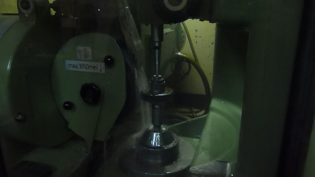 Përdoret më së miri REISHAUER - Blini makinë bluarëse të ingranazheve ...