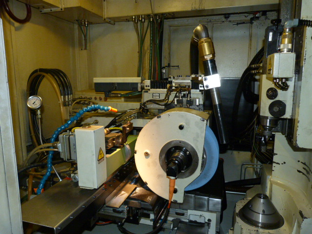 Used GLEASON PFAUTER G320 Gear Grinding Machine Sale