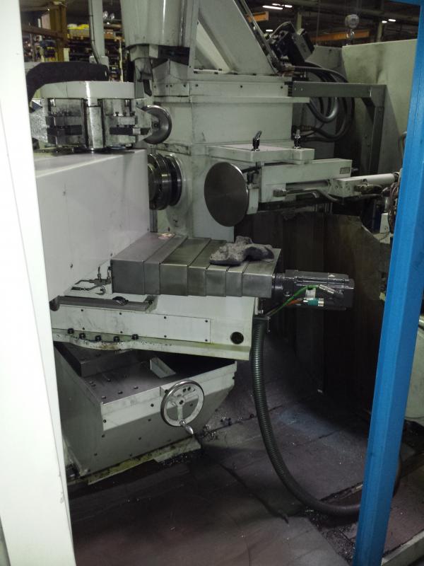 Buy & Sell best Used LEIFELD SC310 Metal Spinning Machinery