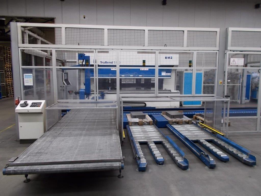 TRUMPF TruBend 5170 BendMaster+Robot Cell kaufen