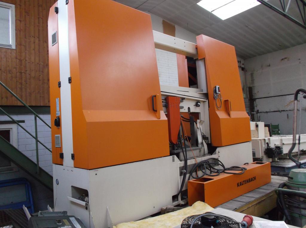 Dore e dyte KALTENBACH - Sharrë me brez automatik KBR 550 NA