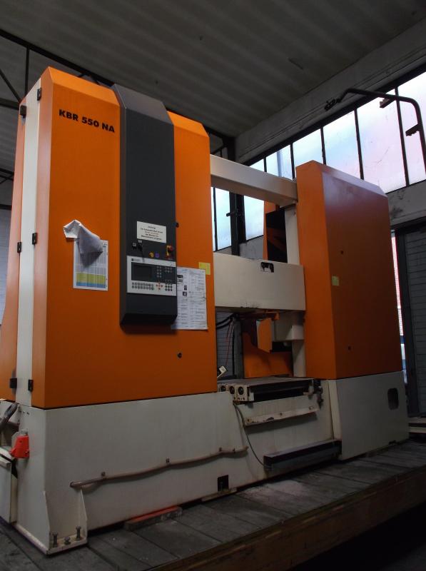 Dore e dyte KALTENBACH - Sharrë me brez automatik KBR 550 NA