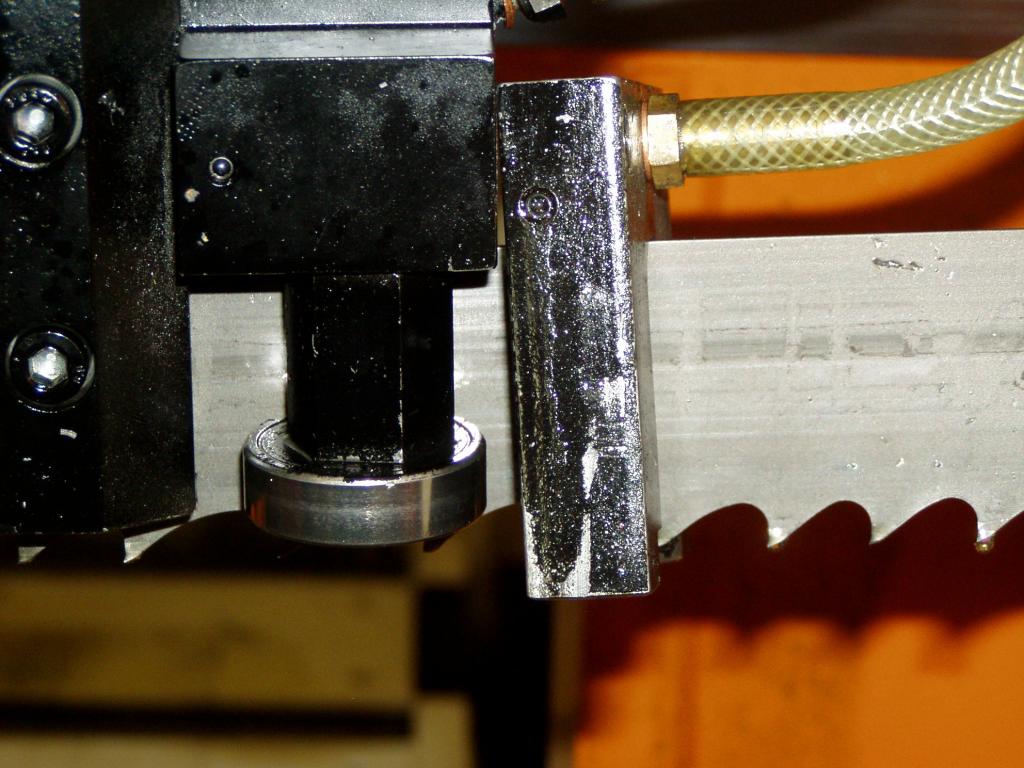 Dore e dyte KALTENBACH - Sharrë me brez automatik KBR 550 NA