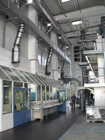 KOENIG + BAUER - KBA Commander II Web Offset Press