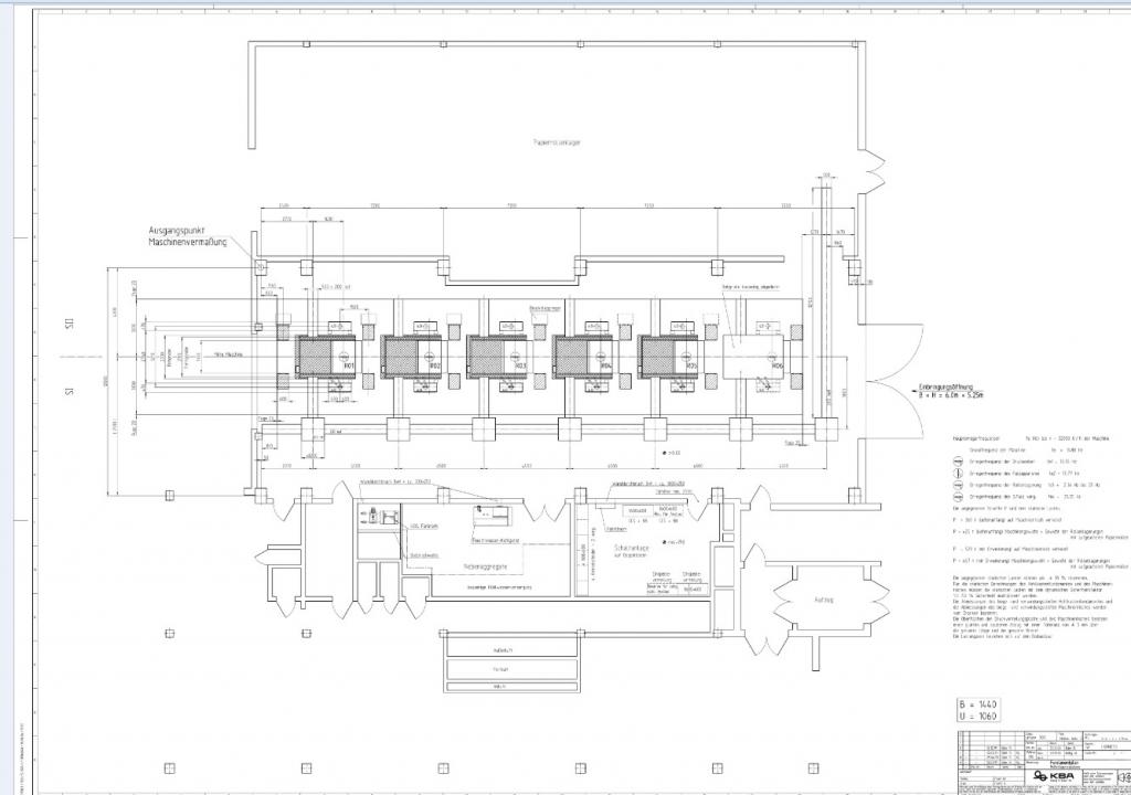KOENIG + BAUER - KBA Commander II Web Offset Press