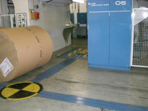 KOENIG + BAUER - KBA Commander II Web Offset Press