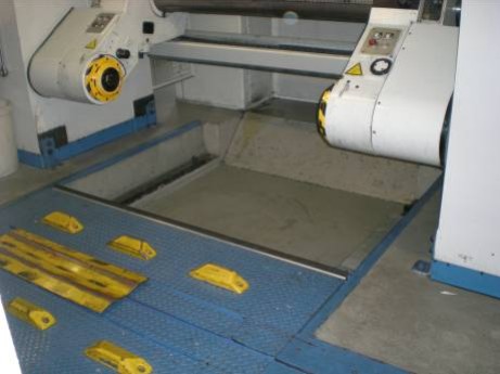 KOENIG + BAUER - KBA Commander II Web Offset Press