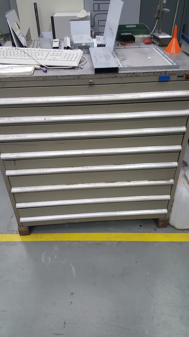 Buyy Used TRUMPF TC 260R Punching Nibbling Machine