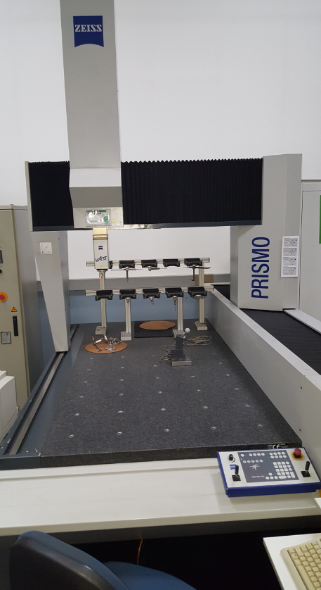 Gebrauchte ZEISS Prismo 7 HGT 9/18/7 Messmaschine