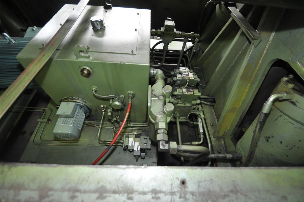 Used ROUNDO PS 390 Plate Bending machine | Asset-Trade