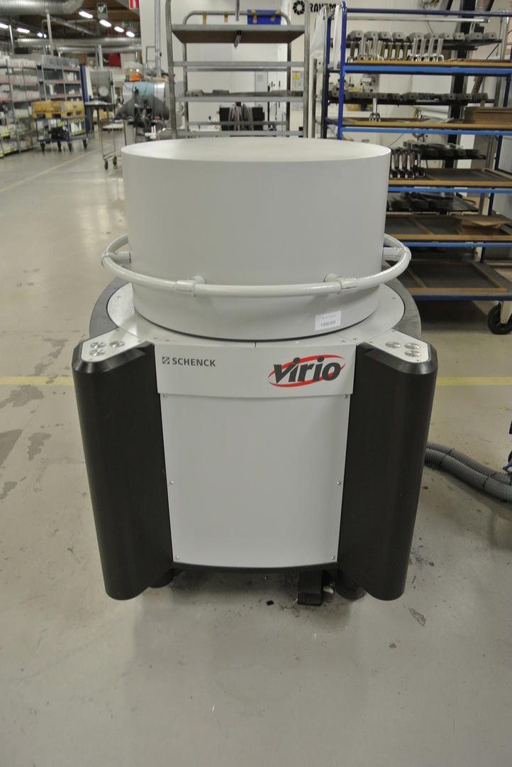 Gebruikte SCHENK VIRIO 100 balanceermachine te koop goedkoop
