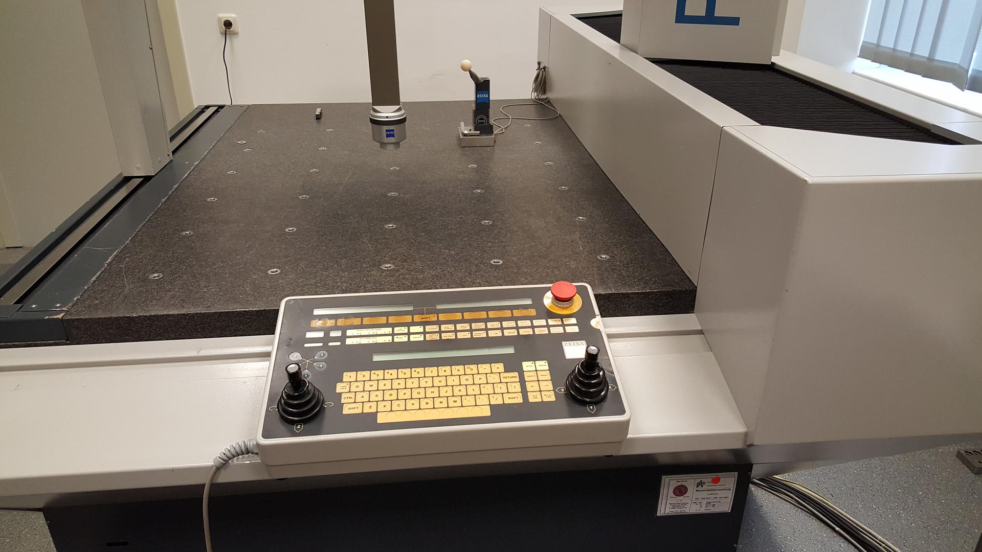 Gebrauchte ZEISS - PRISMO 7 Messmaschine kaufen