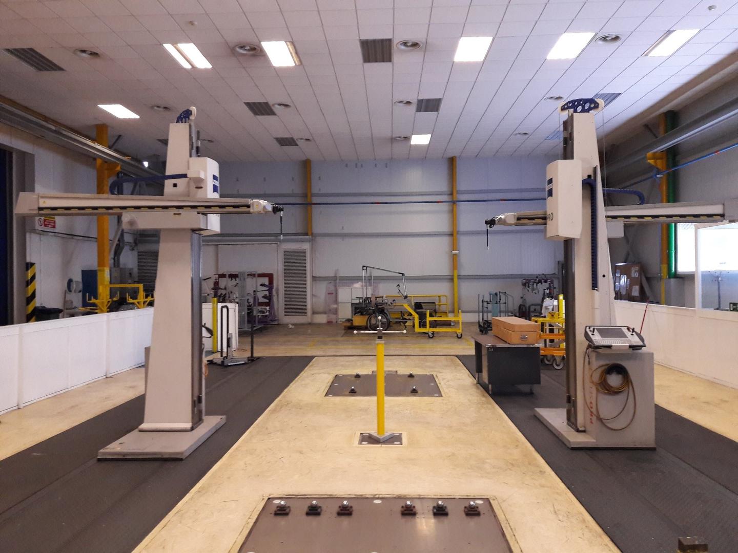 ZEISS - Pro-Select Y1600 Z2500 CMM | Asset-Trade