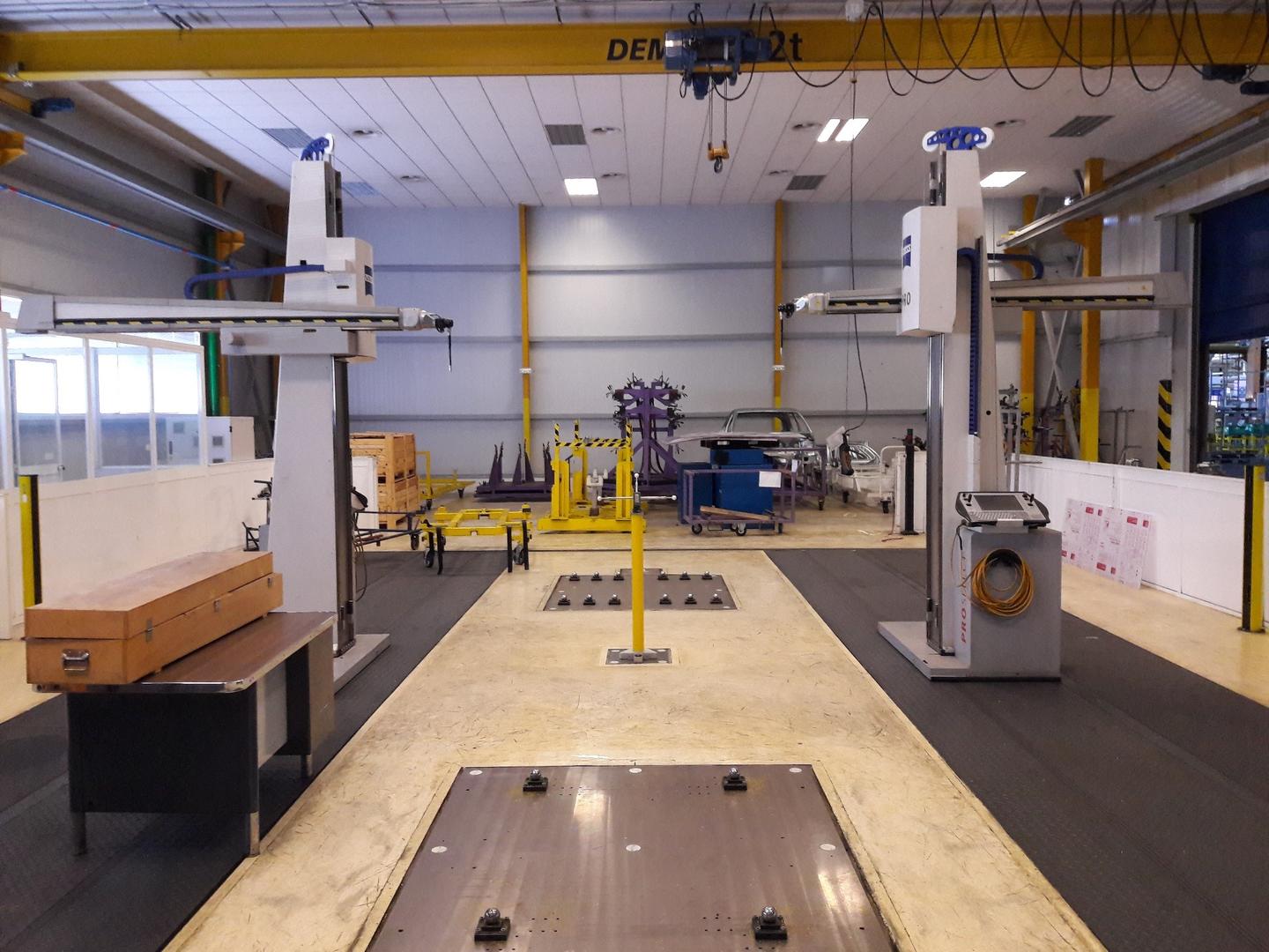 ZEISS - Pro-Select Y1600 Z2500 CMM | Asset-Trade