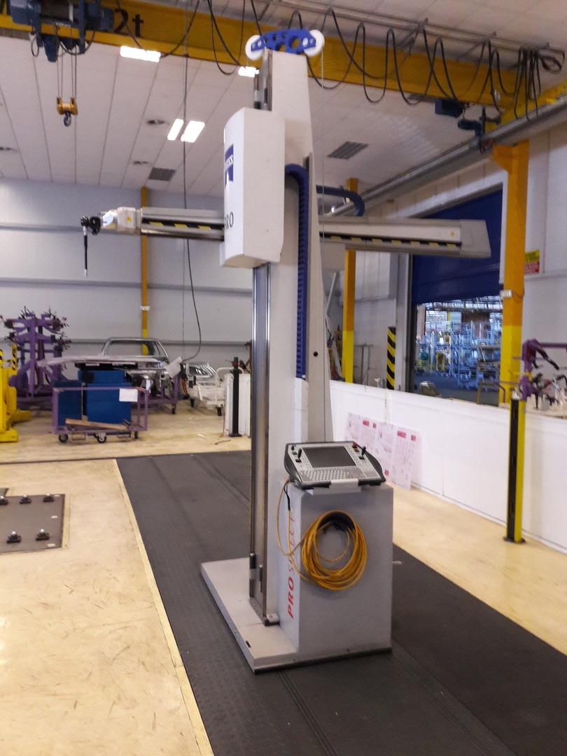 ZEISS - Pro-Select Y1600 Z2500 CMM | Asset-Trade