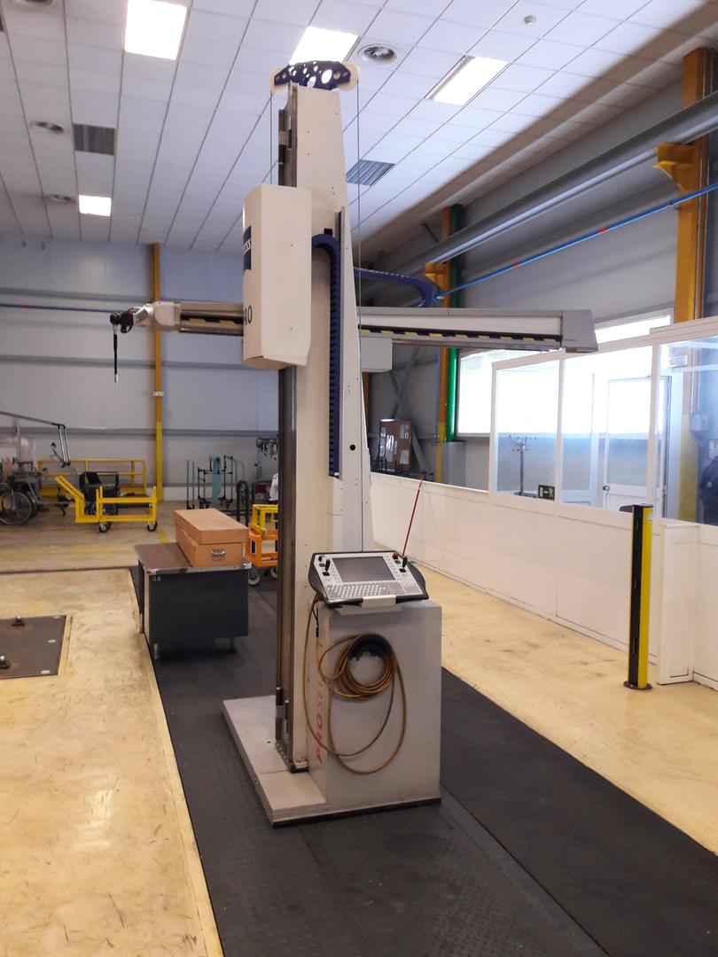 ZEISS - Pro-Select Y1600 Z2500 CMM | Asset-Trade