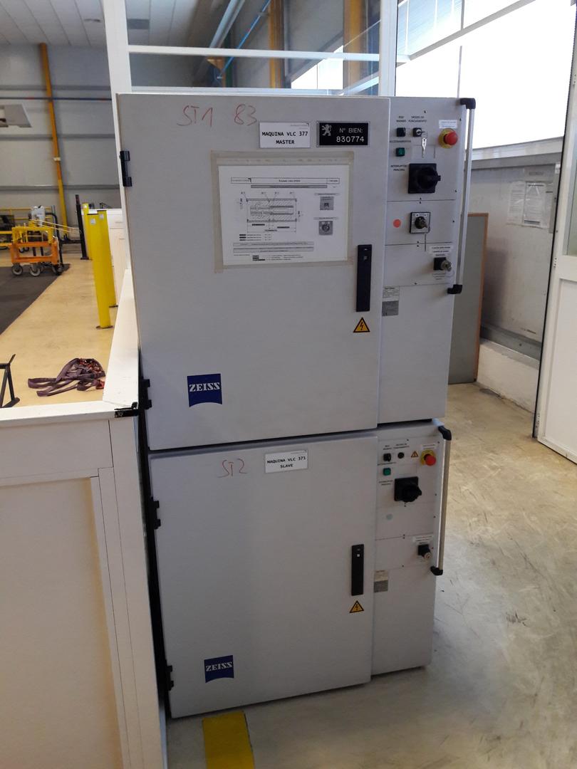 ZEISS - Pro-Select Y1600 Z2500 CMM | Asset-Trade