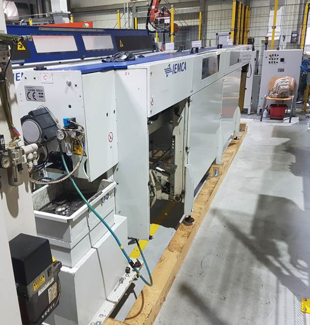 មួយ ទឹក IEMCA ទិញ Master 880 P 43L ថោកៗ | Asset-Trade