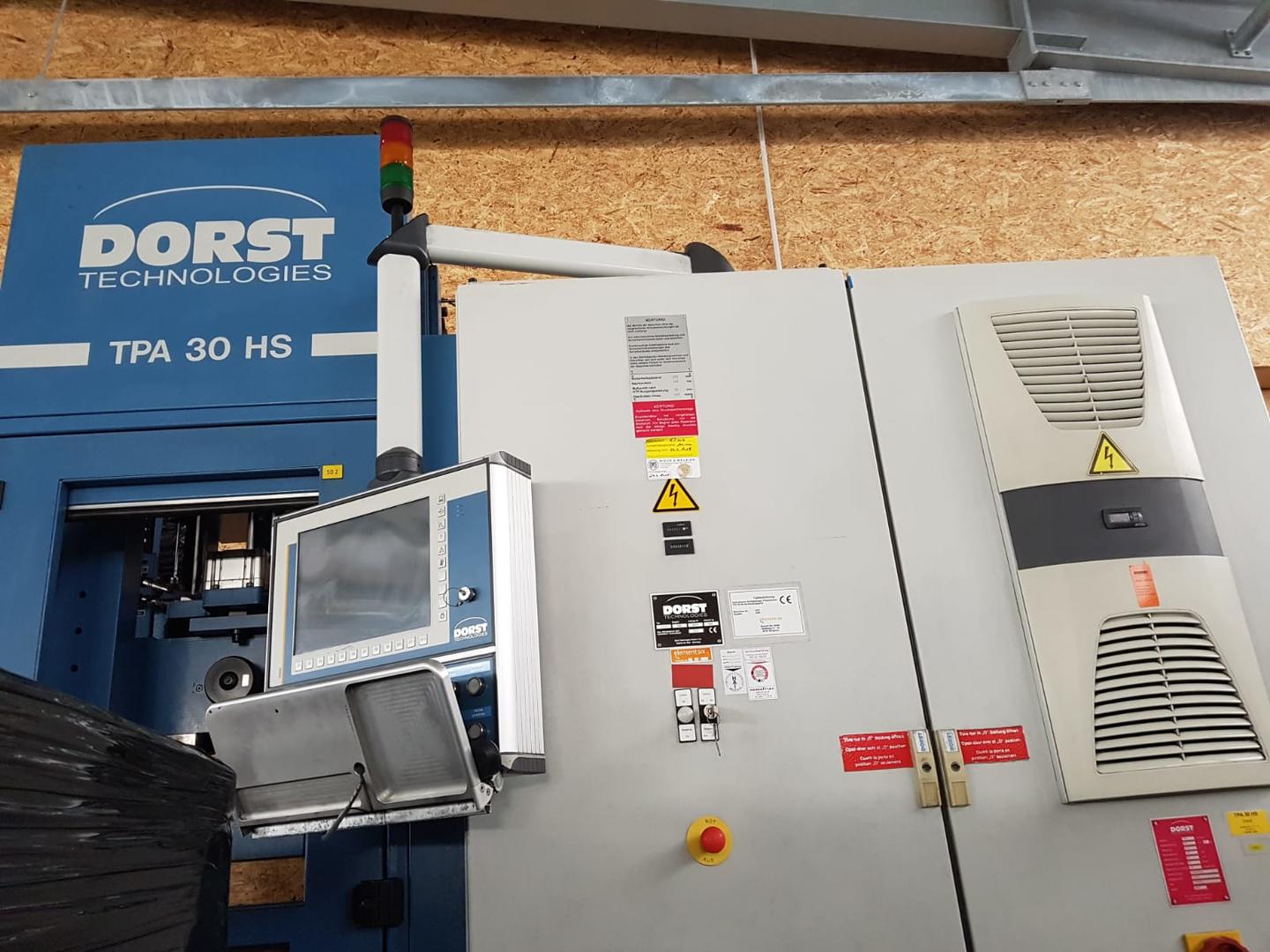 Buy used DORST TPA30 HS for overhaul | Asset-Trade