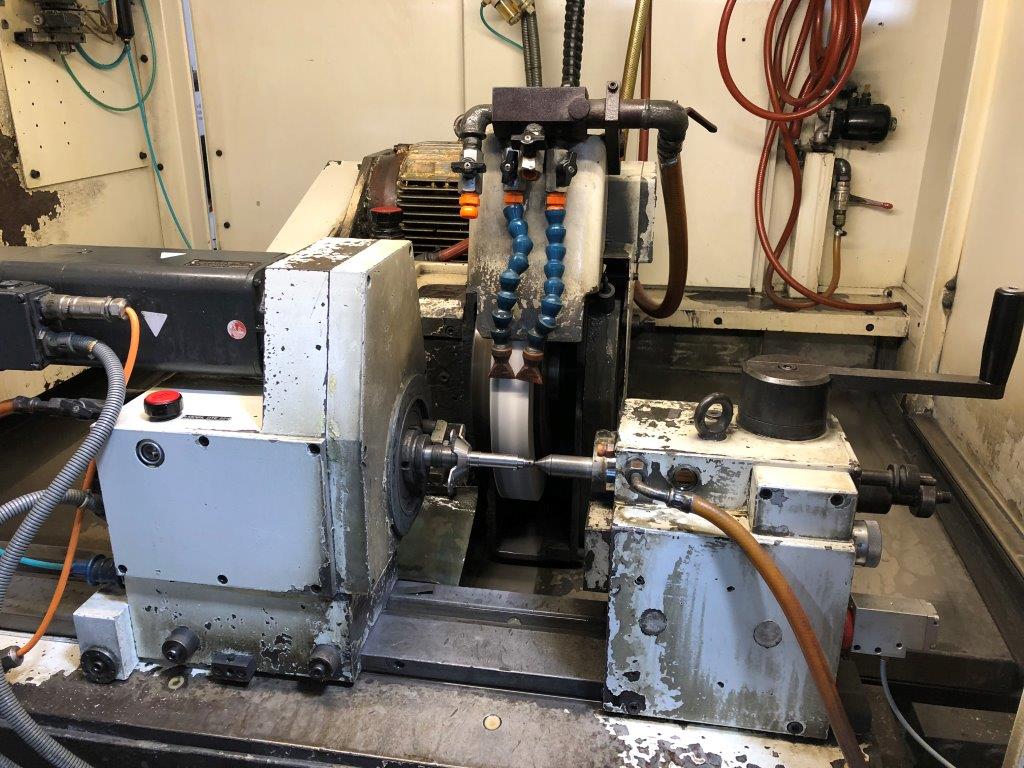 Gebrauchte STUDER S35 Außenrundschleifmaschine kaufen