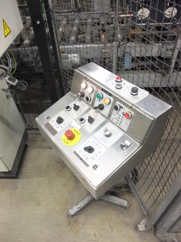 Complete KRONES RBG bottling Line Beer, 60.000L