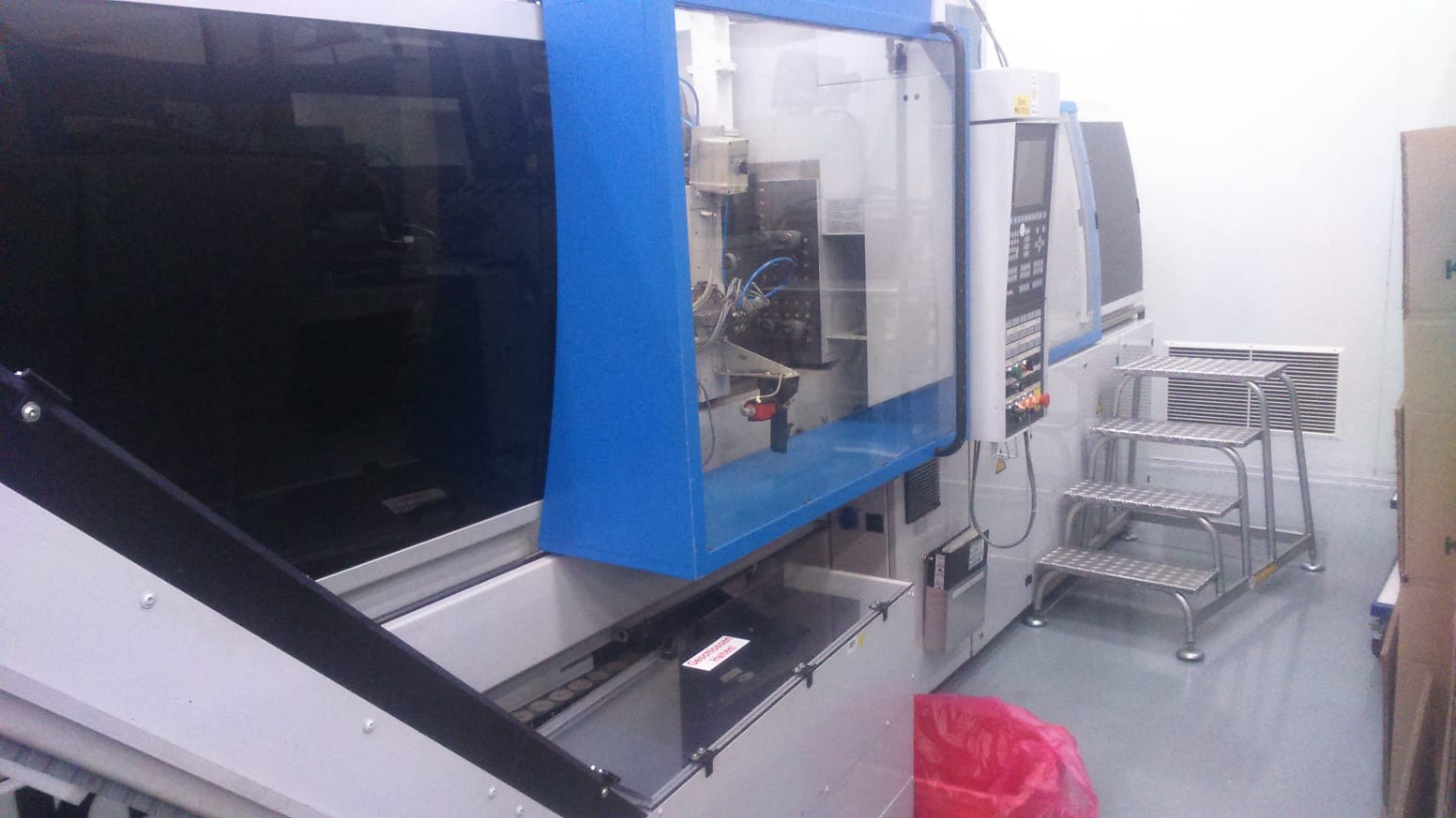 Used ENGEL - ES 330/80 HL-SL Injection Moulding Machine