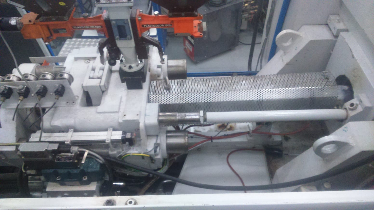 Used ENGEL - ES 330/80 HL-SL Injection Moulding Machine