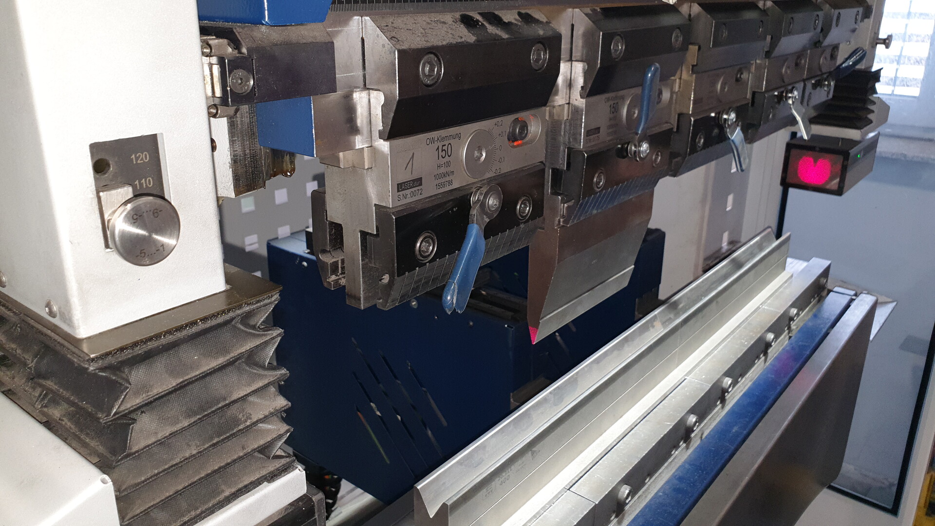 Beste gebrauchte Trumpf TruBend 7036 Biegemaschine kaufen