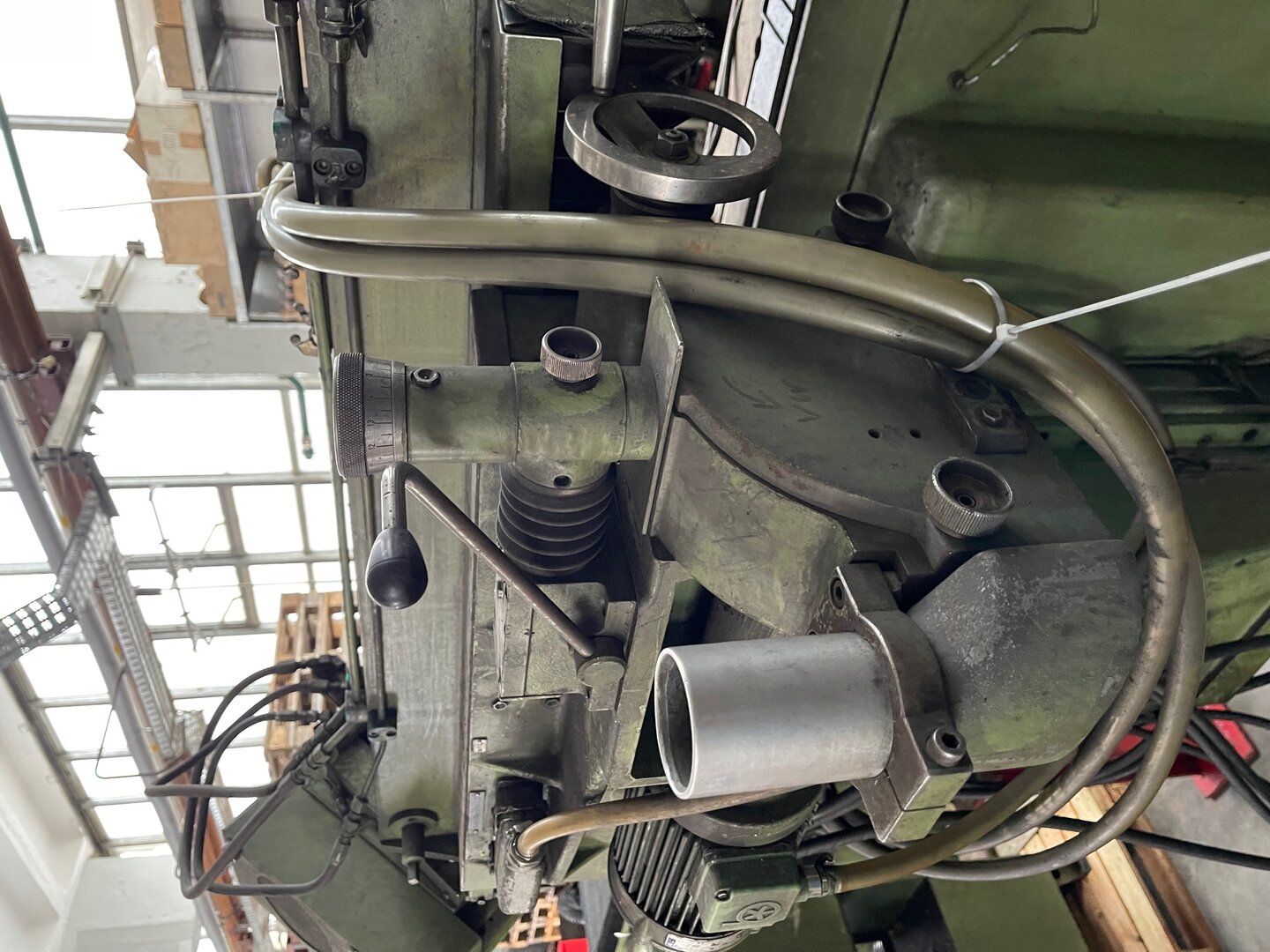 Buy ARTHUR KLINK RSHF1-2000 Broaching Tool Sharping Machine