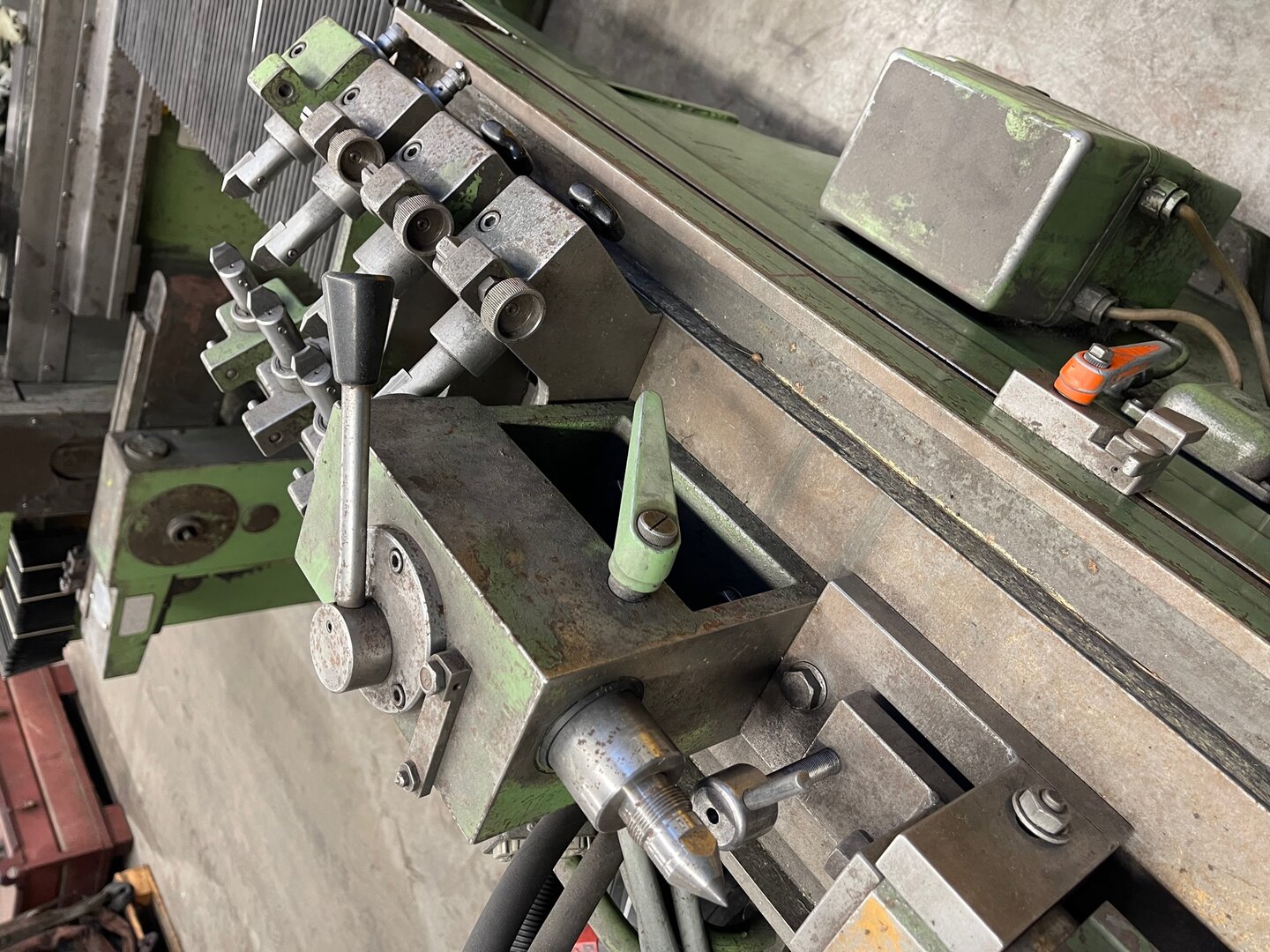 Buy ARTHUR KLINK RSHF1-2000 Broaching Tool Sharping Machine