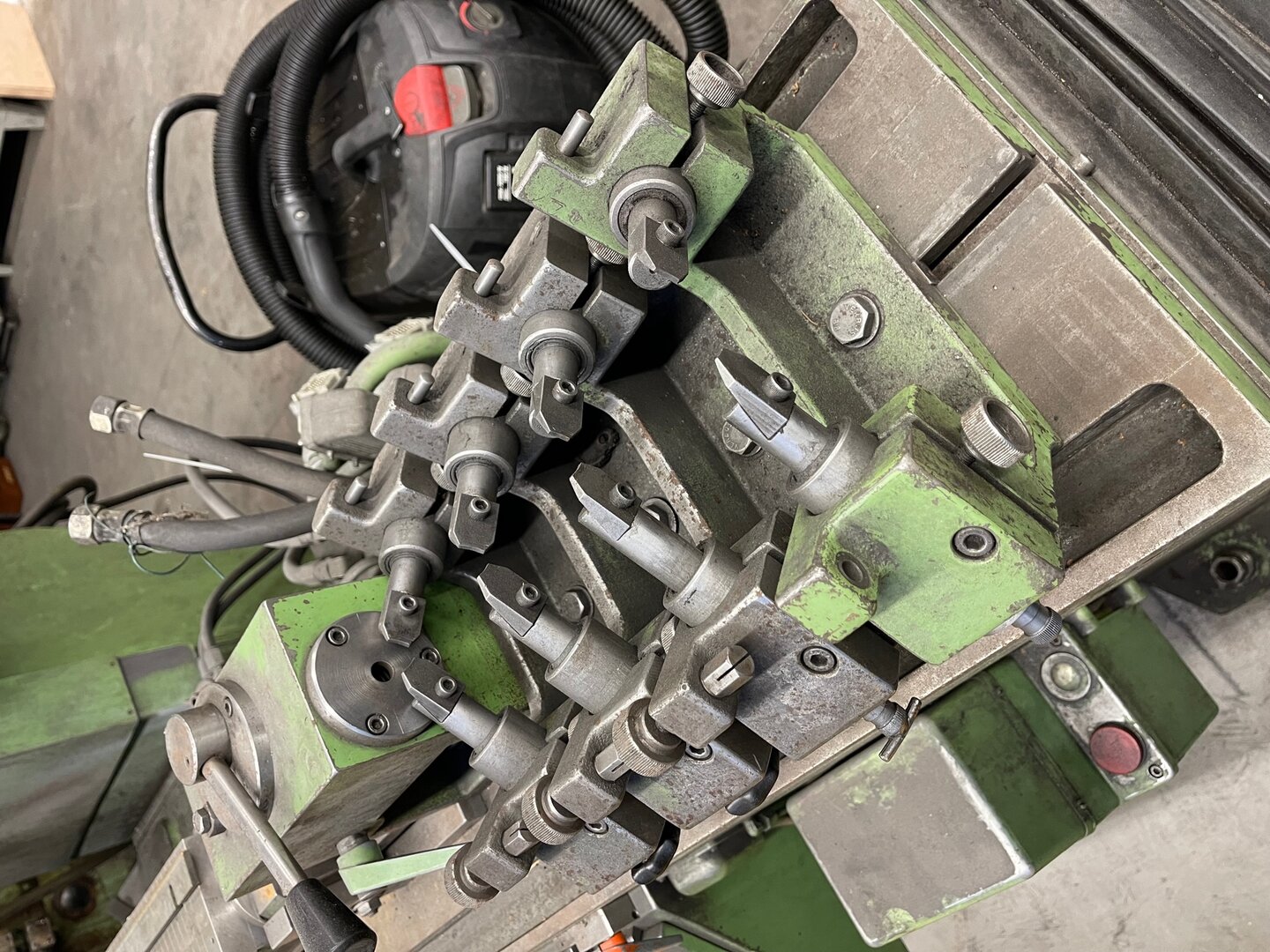 Buy ARTHUR KLINK RSHF1-2000 Broaching Tool Sharping Machine