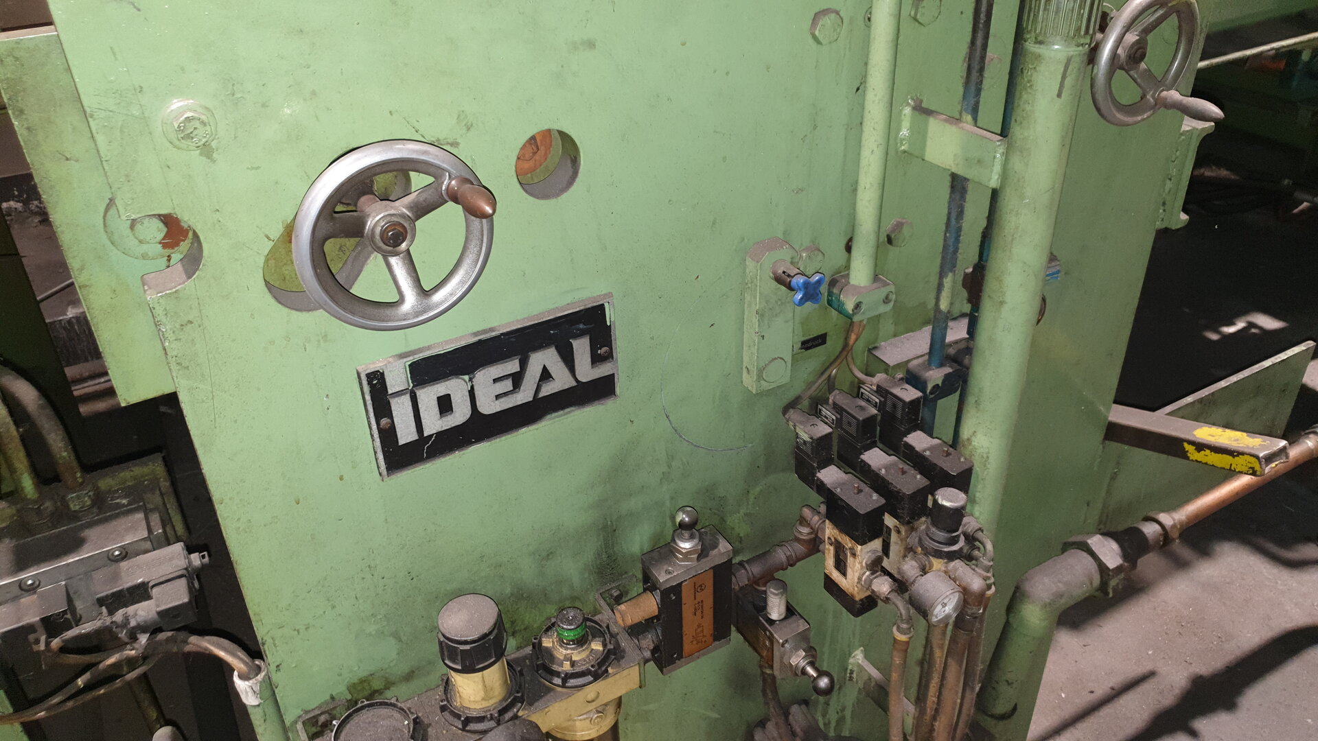 Best Buy GIEBEL alkaline coil belt de-greasing cleaning system 60m