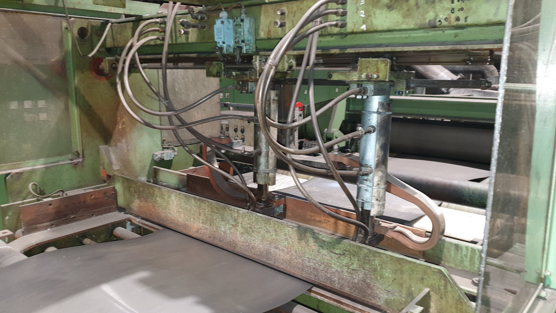 Best Buy GIEBEL alkaline coil belt de-greasing cleaning system 60m