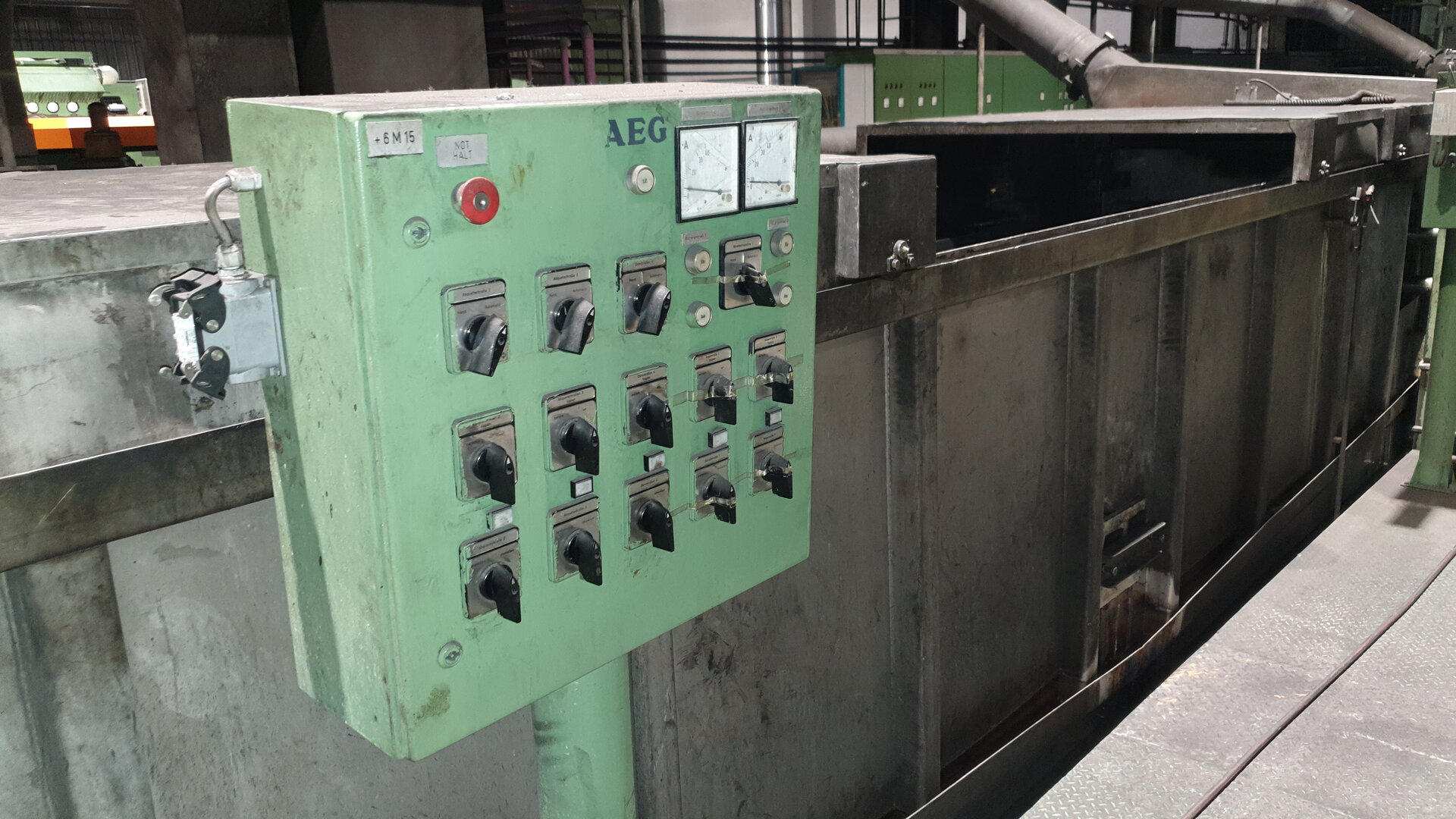 Best Buy GIEBEL alkaline coil belt de-greasing cleaning system 60m