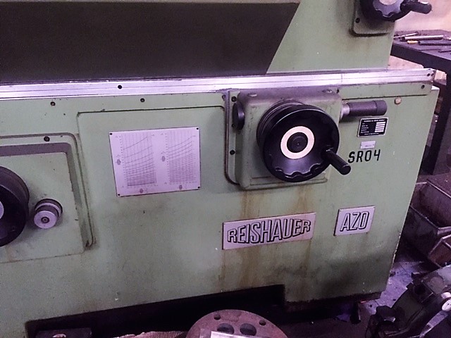 Најбоље се користи REISHAUER Купите АЗО машину за брушење зупчаника