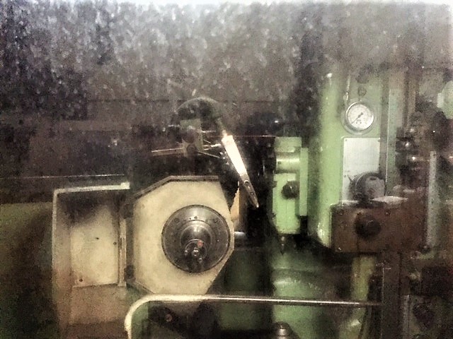 Beste Gebrauchte REISHAUER AZO - Zahnradschleifmaschine kaufen