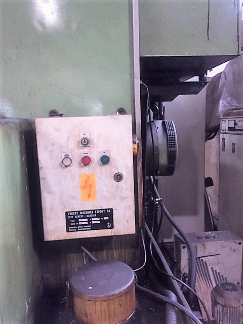 Beste Gebrauchte REISHAUER AZO - Zahnradschleifmaschine kaufen