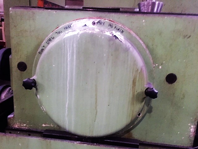 Beste Gebrauchte REISHAUER AZO - Zahnradschleifmaschine kaufen