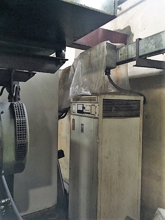 Beste Gebrauchte REISHAUER AZO - Zahnradschleifmaschine kaufen