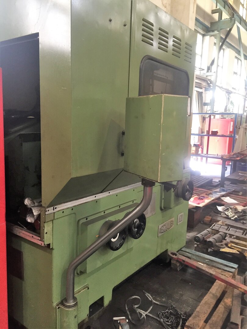 Beste Gebrauchte REISHAUER AZO - Zahnradschleifmaschine kaufen