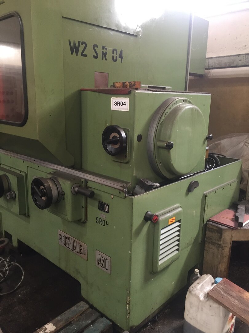 Best Used REISHAUER AZO - Gear Grinding Machine for Sale