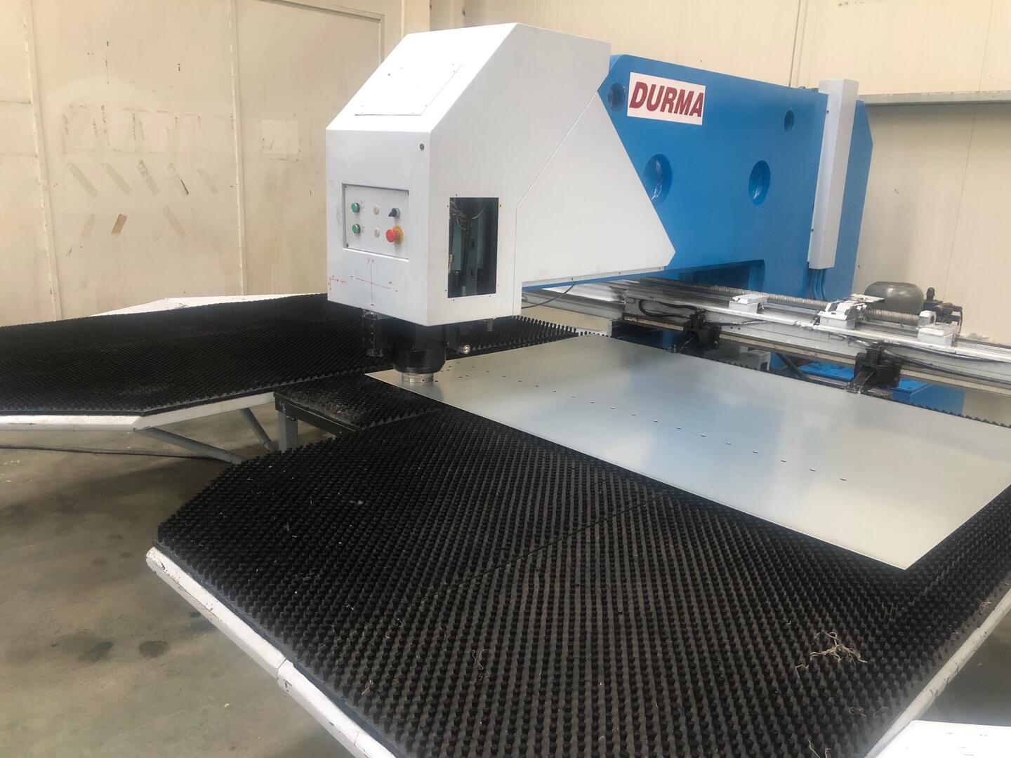 DURMA PP 4 30ton Punching Machine | Asset-Trade