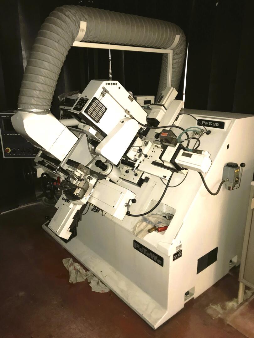 PETEWE PFS 30 CNC with Siemens | Asset-Trade