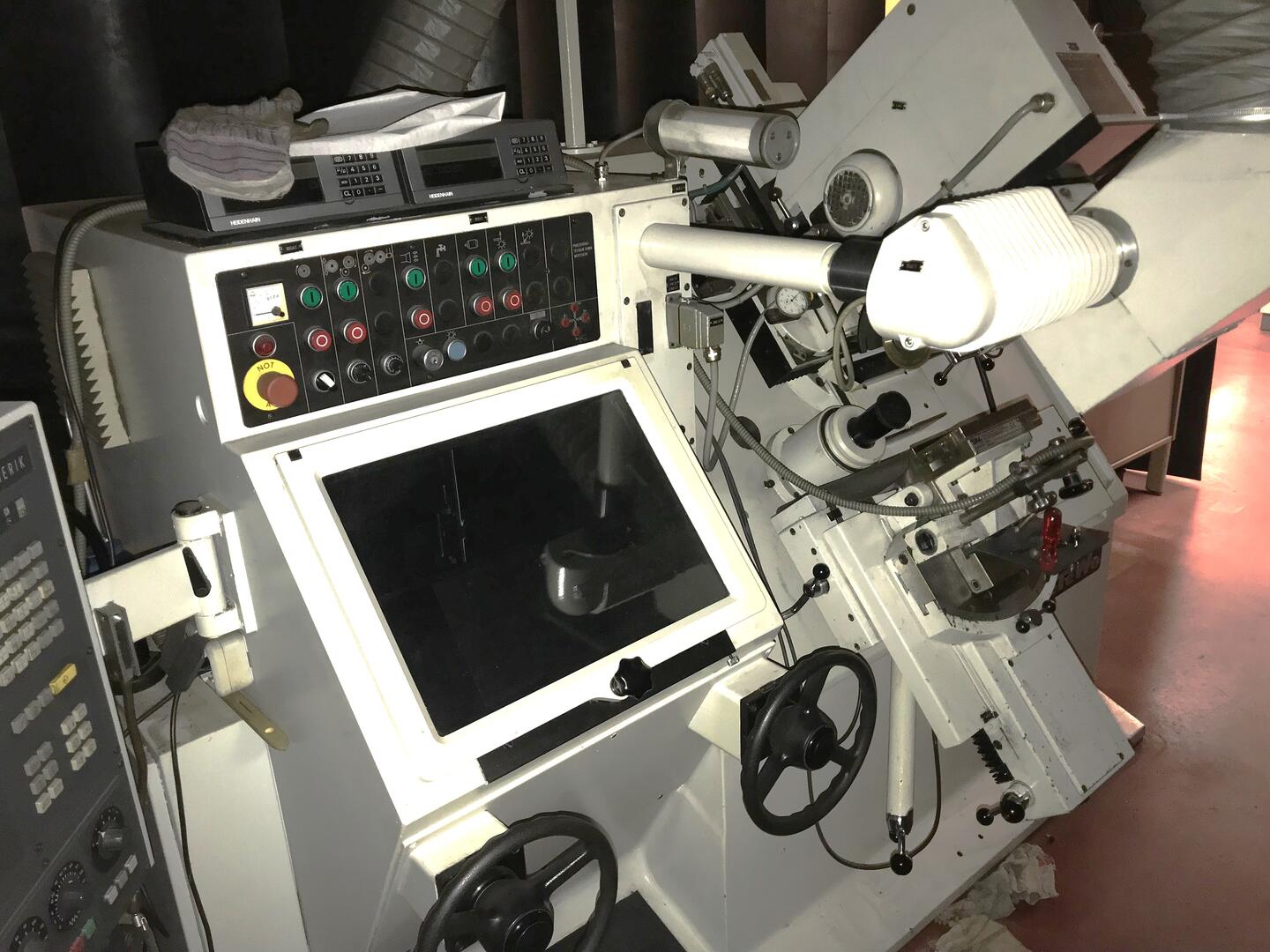 PETEWE PFS 30 CNC with Siemens | Asset-Trade